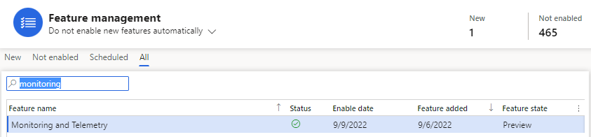 Monitoring and Telemetry for Dynamics 365 Finance and Operations – Samuel Ardila Carreño