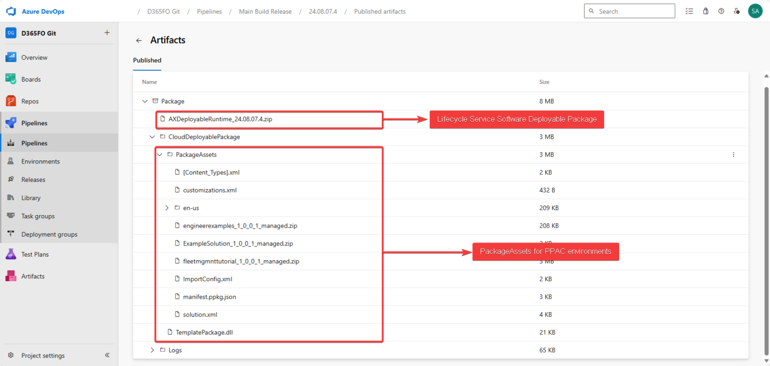 Unified Environments Continuous integration for Dynamics 365 Finance ...