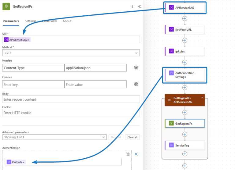 Automate Add the Outbound IP ranges of my Dynamics finance and ...